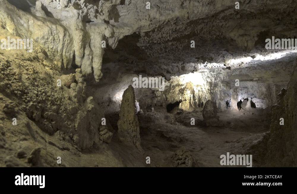 Limestone cave Stock Videos & Footage - HD and 4K Video Clips - Alamy