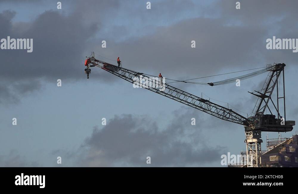 Tower crane driver Stock Videos & Footage - HD and 4K Video Clips - Alamy