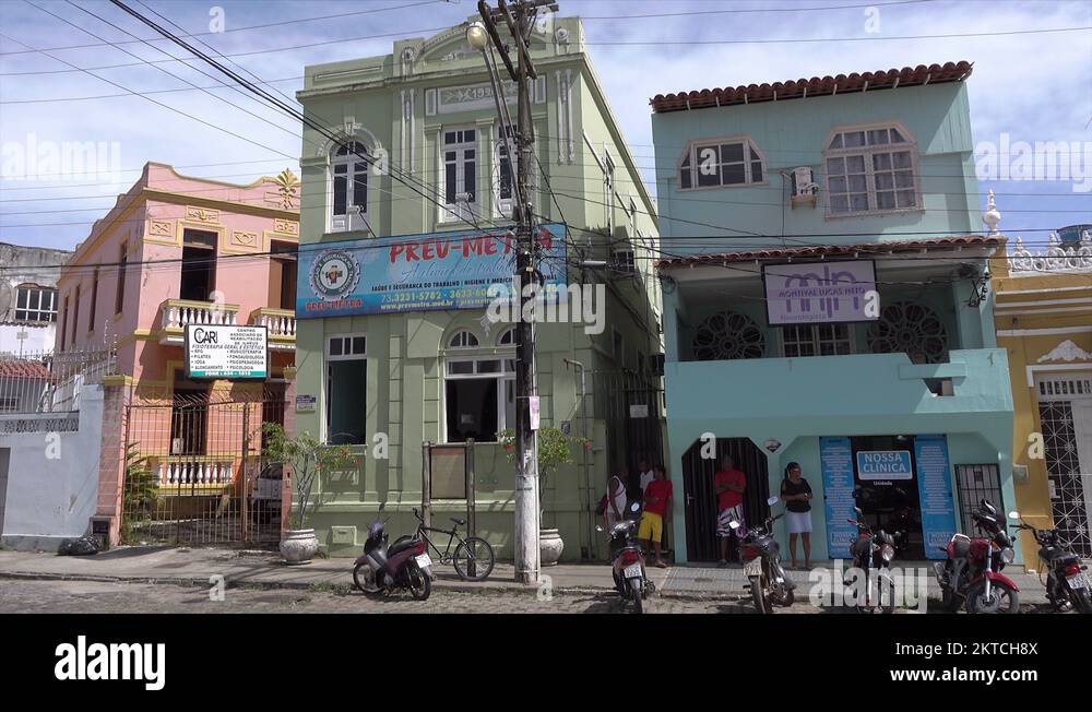 Traditional brazilian buildings Stock Videos & Footage - HD and 4K ...
