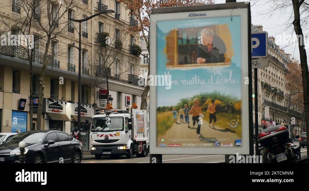 Parisian advertising Stock Videos & Footage - HD and 4K Video Clips - Alamy