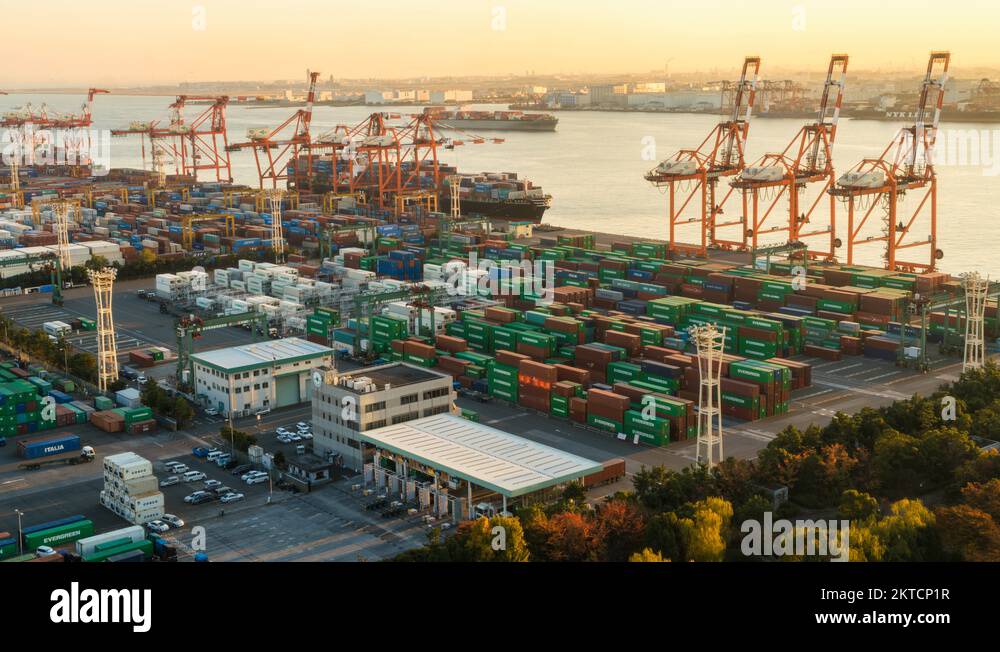 Tokyo port not night Stock Videos & Footage - HD and 4K Video Clips - Alamy
