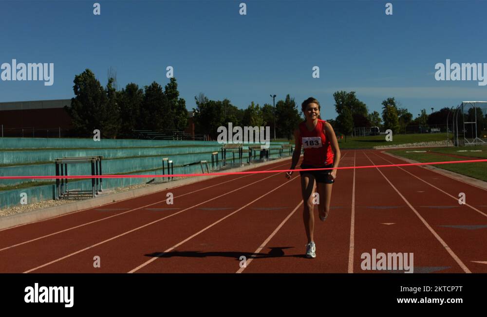 Runner at finish line Stock Videos & Footage - HD and 4K Video Clips ...