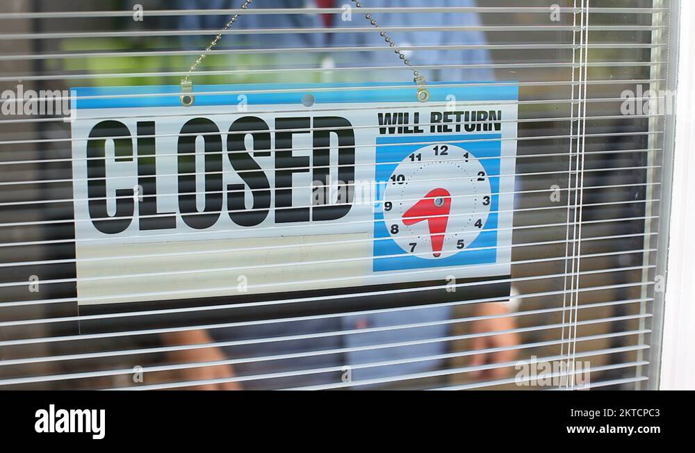 Store owner window Stock Videos & Footage - HD and 4K Video Clips - Alamy
