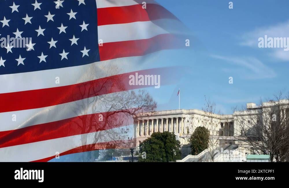 Washington dc us flag Stock Videos & Footage - HD and 4K Video Clips ...