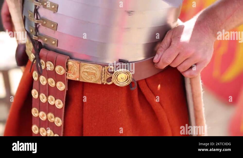 Roman suit of armor Stock Videos & Footage - HD and 4K Video Clips - Alamy