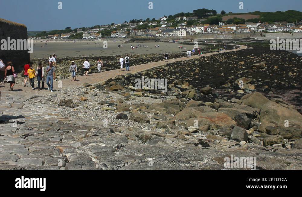 Causeway cornwall Stock Videos & Footage - HD and 4K Video Clips - Alamy
