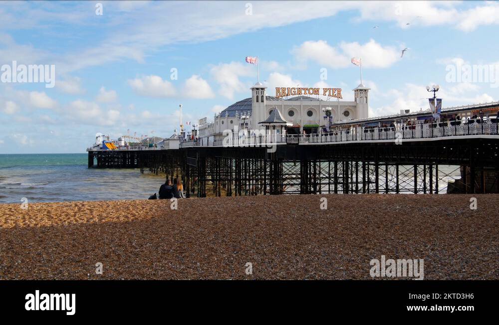 Victorian pleasure pier Stock Videos & Footage - HD and 4K Video Clips ...