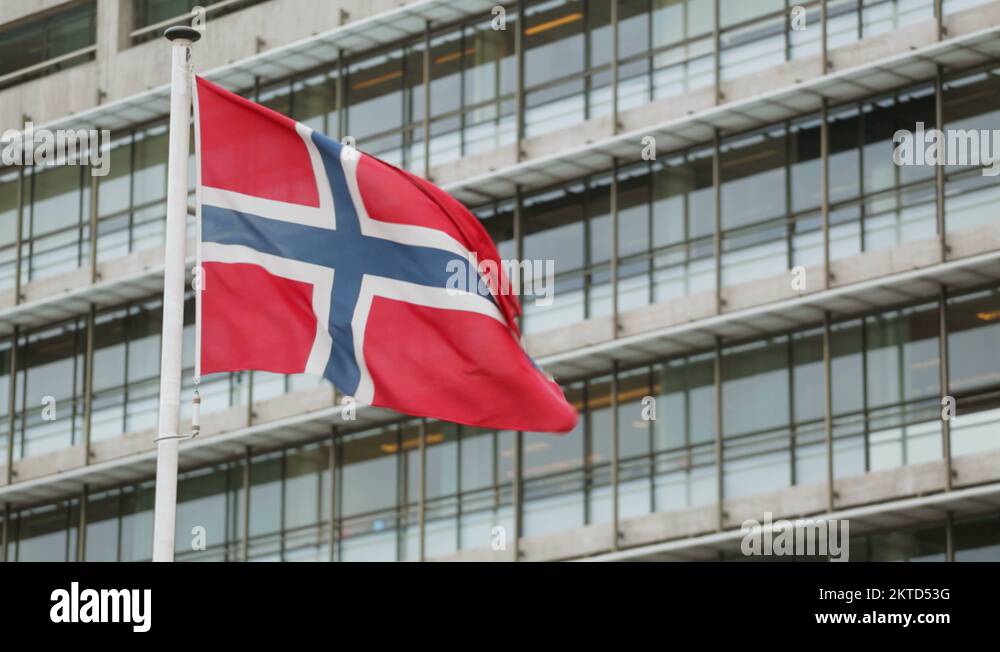 National norway flag Stock Videos & Footage - HD and 4K Video Clips - Alamy
