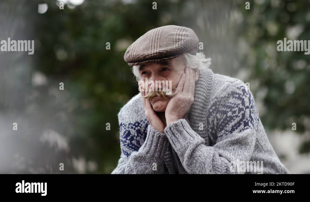 Sad man sitting on bench Stock Videos & Footage - HD and 4K Video Clips ...