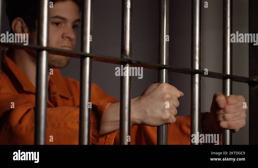 Man jail prison Stock Videos & Footage - HD and 4K Video Clips - Alamy
