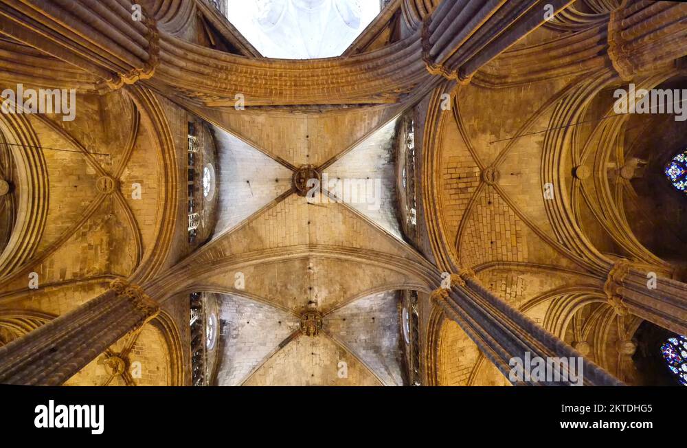 Gothic ceiling Stock Videos & Footage - HD and 4K Video Clips - Alamy