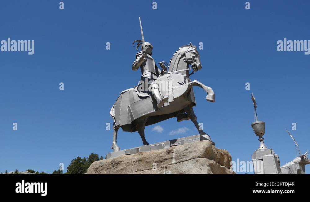 The statue knight Stock Videos & Footage - HD and 4K Video Clips - Alamy