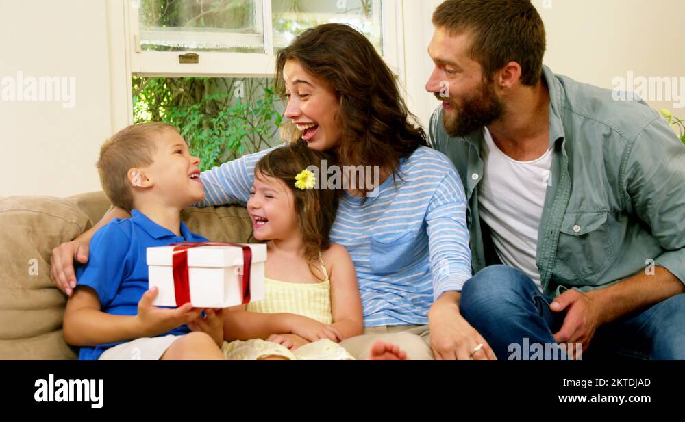 Family offering Stock Videos & Footage - HD and 4K Video Clips - Alamy