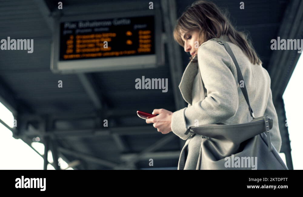 Checking bus timetable Stock Videos & Footage - HD and 4K Video Clips ...