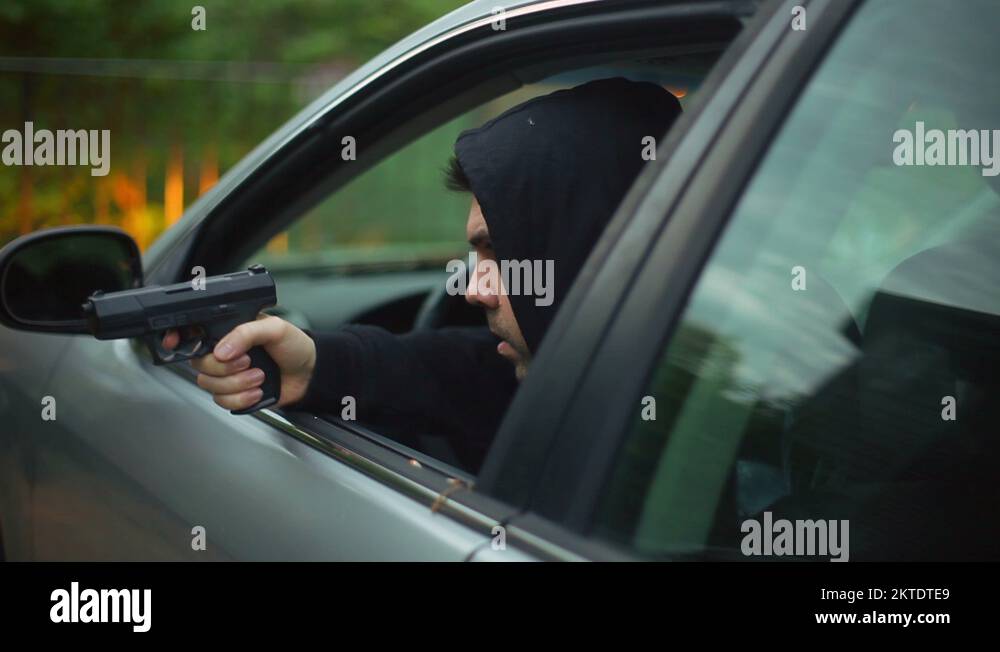 Pulling a gun Stock Videos & Footage - HD and 4K Video Clips - Alamy