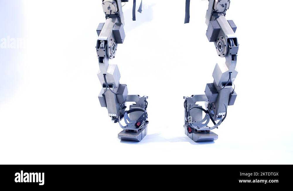 Exoskeleton robot Stock Videos & Footage - HD and 4K Video Clips - Alamy