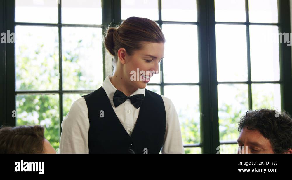 Giving an order Stock Videos & Footage - HD and 4K Video Clips - Alamy