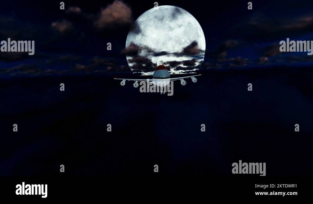 Boeing and moon Stock Videos & Footage - HD and 4K Video Clips - Alamy