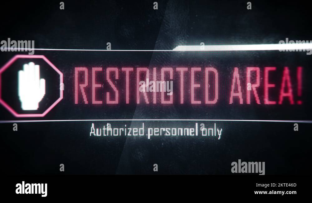 Unauthorized personnel Stock Videos & Footage - HD and 4K Video Clips ...