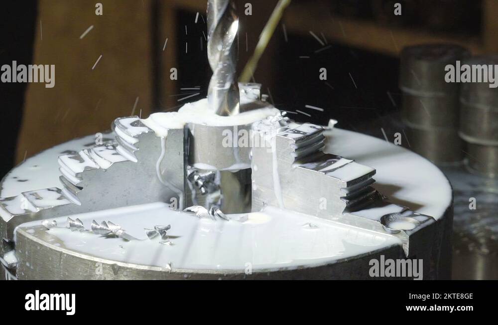 Hole making equipment Stock Videos & Footage - HD and 4K Video Clips ...