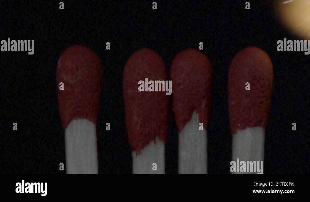Matchsticks Stock Videos & Footage - HD and 4K Video Clips - Alamy