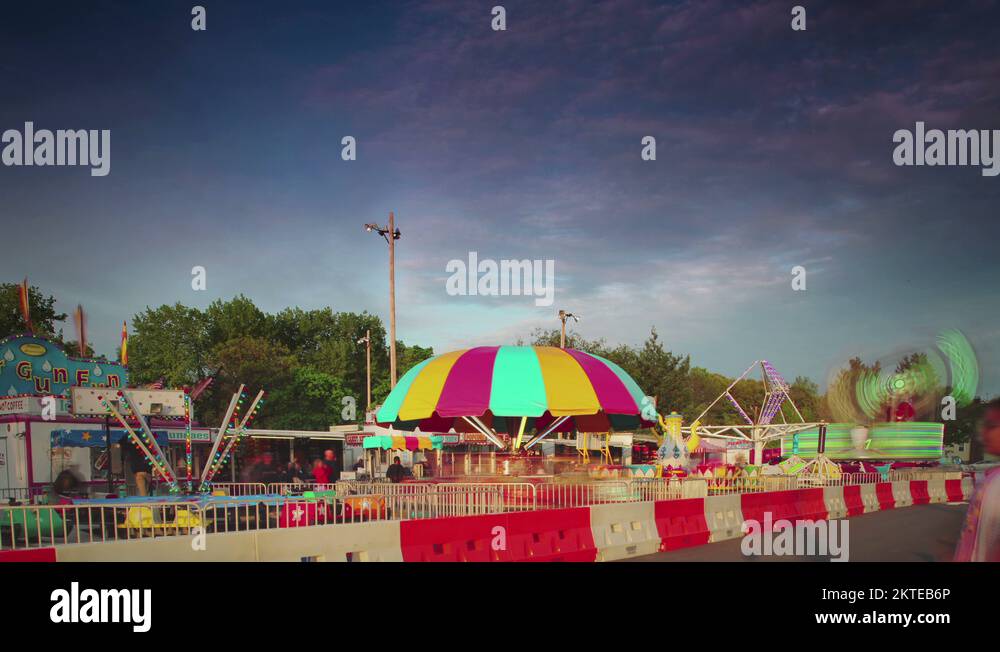 Traveling carnival Stock Videos & Footage - HD and 4K Video Clips - Alamy