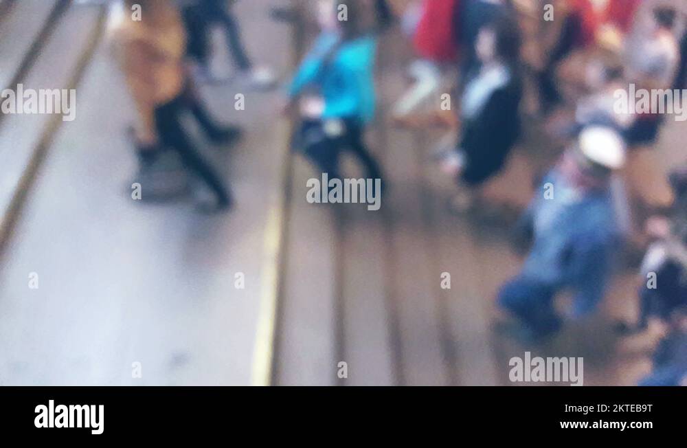 Stress crowd people person Stock Videos & Footage - HD and 4K Video ...