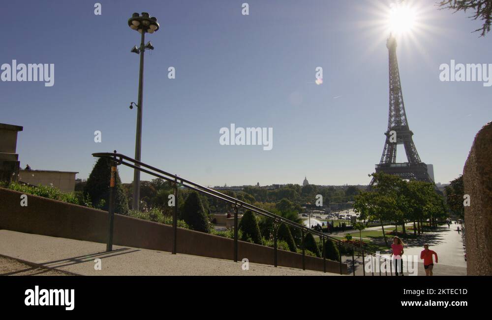 Eiffel tower steps paris Stock Videos & Footage - HD and 4K Video Clips ...