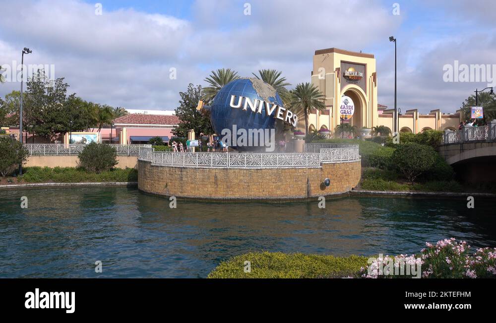 Universal studios orlando logo Stock Videos & Footage - HD and 4K Video ...