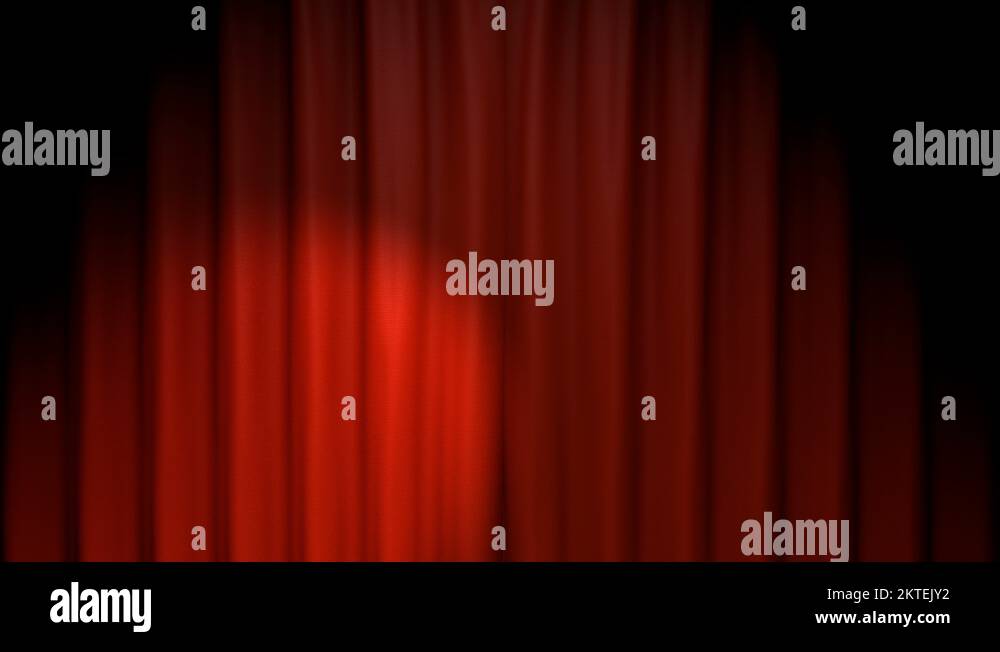 Spotlight stage red curtain Stock Videos & Footage - HD and 4K Video ...