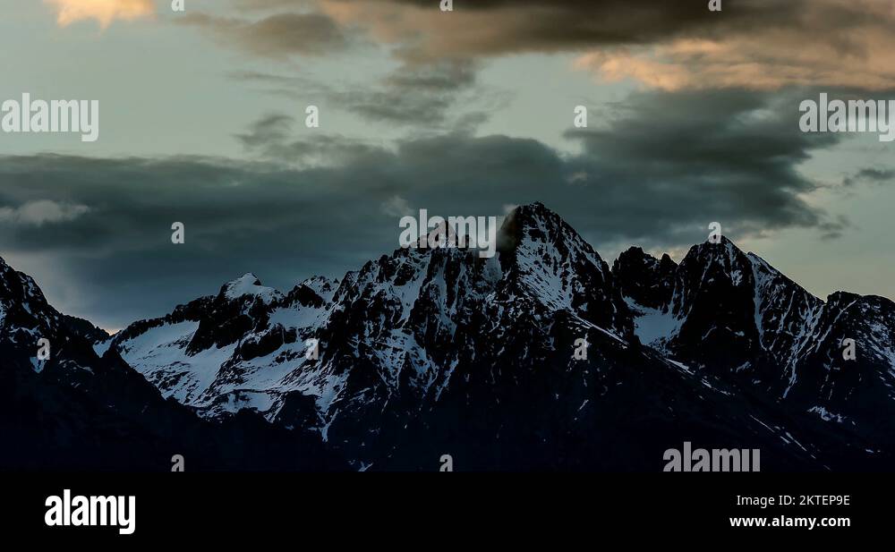 High tatra mountain range Stock Videos & Footage - HD and 4K Video ...