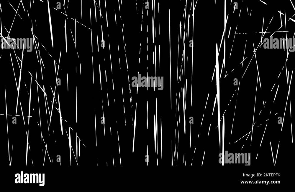 creepy broken line abstract Halloween haunted background loop Stock ...