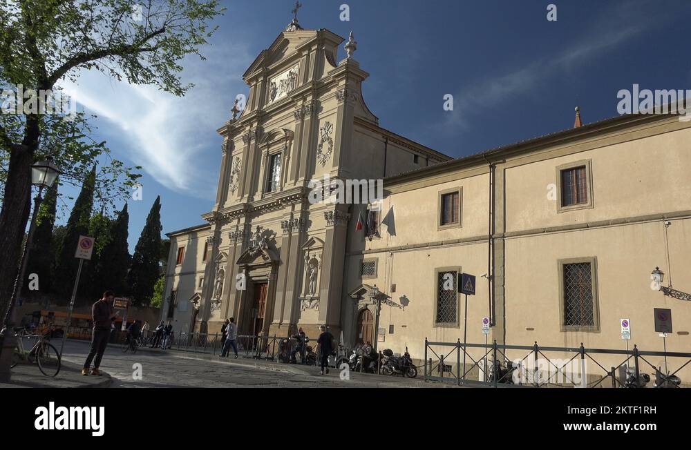 Piazza san marco florence Stock Videos & Footage - HD and 4K Video ...