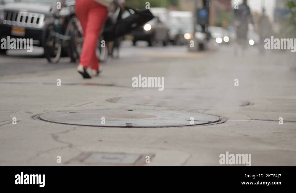 Manhole manholes sewer Stock Videos & Footage - HD and 4K Video Clips ...