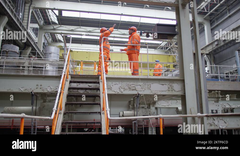 Industrial teamwork team work Stock Videos & Footage - HD and 4K Video ...