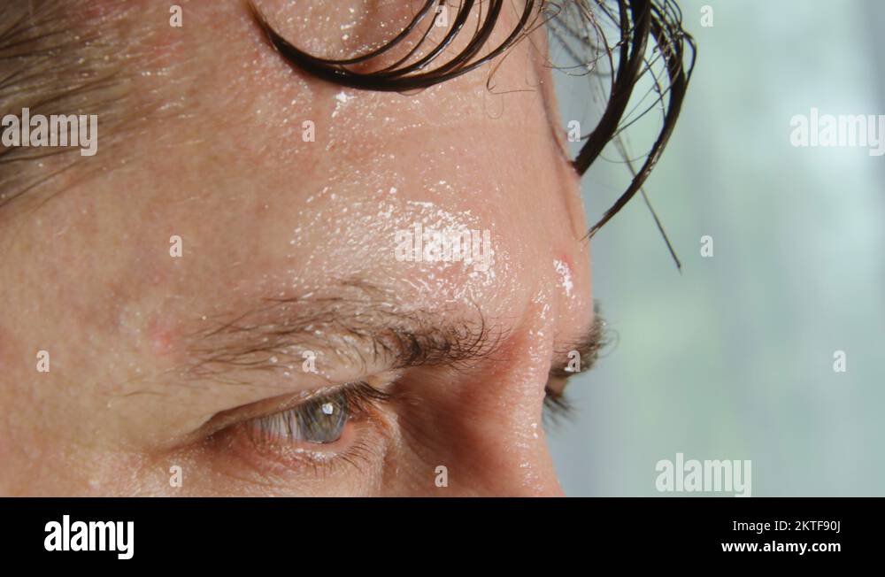 Sweating man Stock Videos & Footage - HD and 4K Video Clips - Alamy