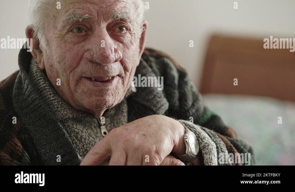 Toothless old man Stock Videos & Footage - HD and 4K Video Clips - Alamy