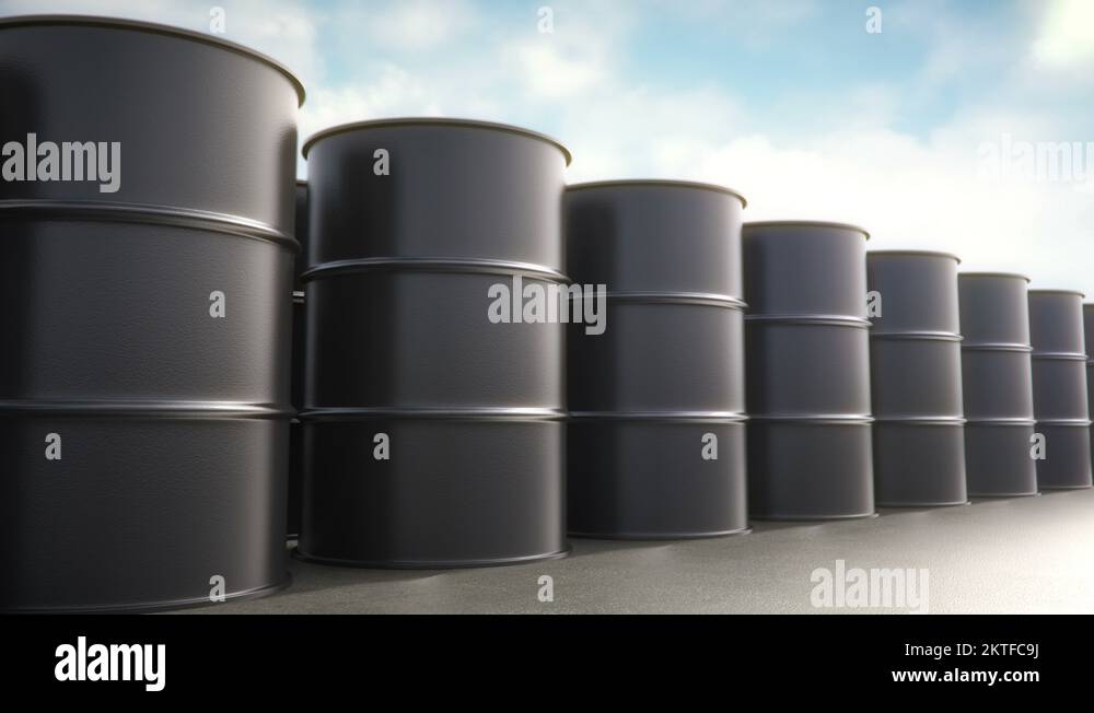 Oil drums Stock Videos & Footage - HD and 4K Video Clips - Alamy