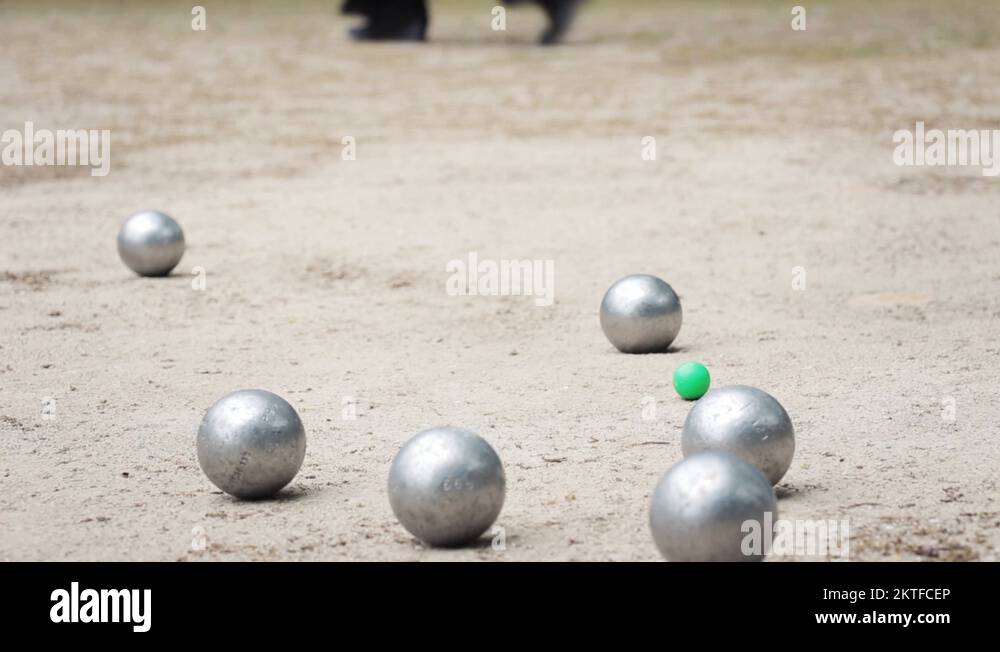Petanque competition Stock Videos & Footage - HD and 4K Video Clips - Alamy