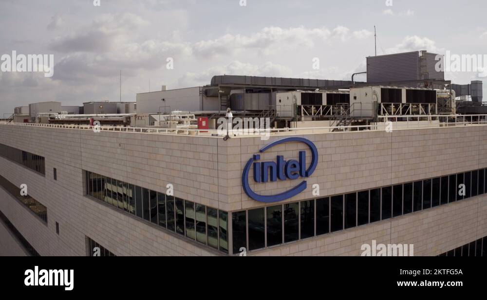 Intel plant kiryat gat Stock Videos & Footage - HD and 4K Video Clips ...