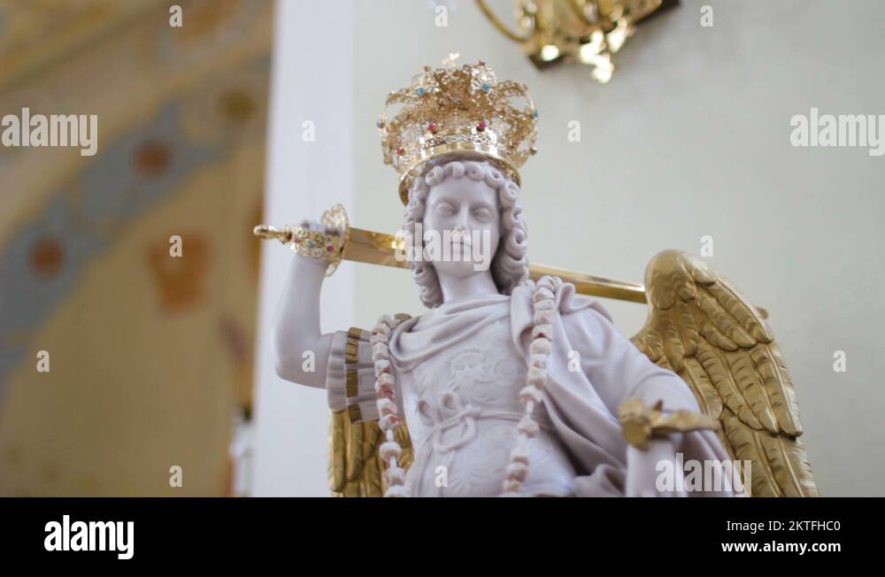 Angel archangel michael sword Stock Videos & Footage - HD and 4K Video ...