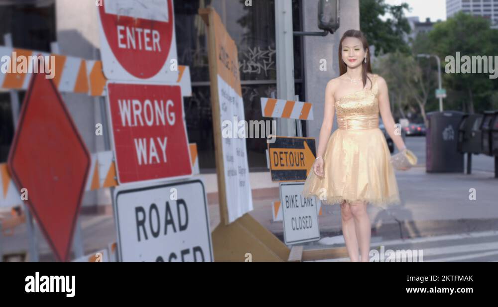 Asian road signs Stock Videos & Footage - HD and 4K Video Clips - Alamy