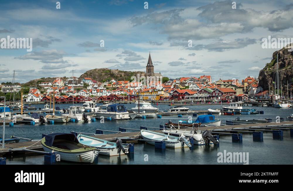 Fjallbacka village Stock Videos & Footage - HD and 4K Video Clips - Alamy