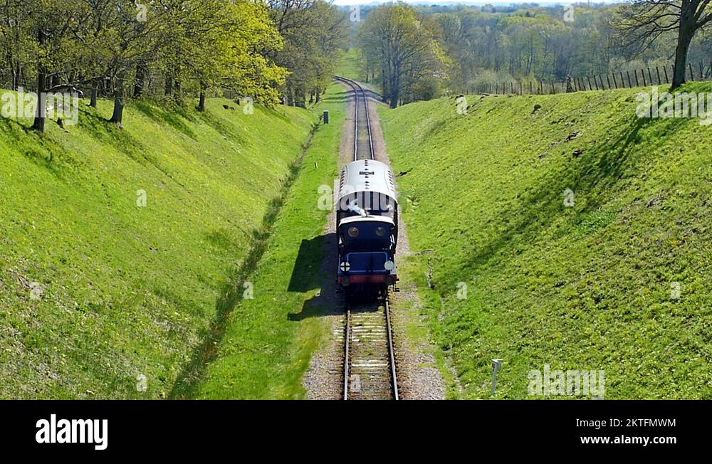 Stream train Stock Videos & Footage - HD and 4K Video Clips - Alamy
