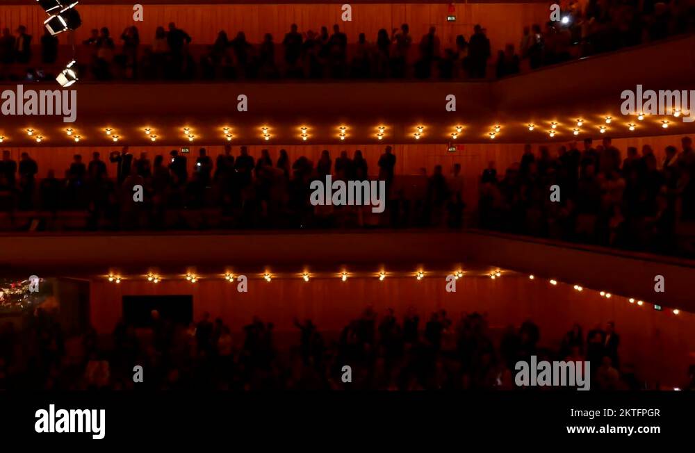 Crowd of mature people party Stock Videos & Footage - HD and 4K Video ...