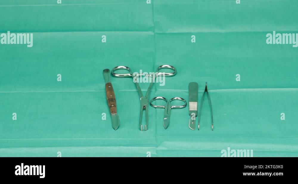 Surgical instrument set Stock Videos & Footage - HD and 4K Video Clips ...