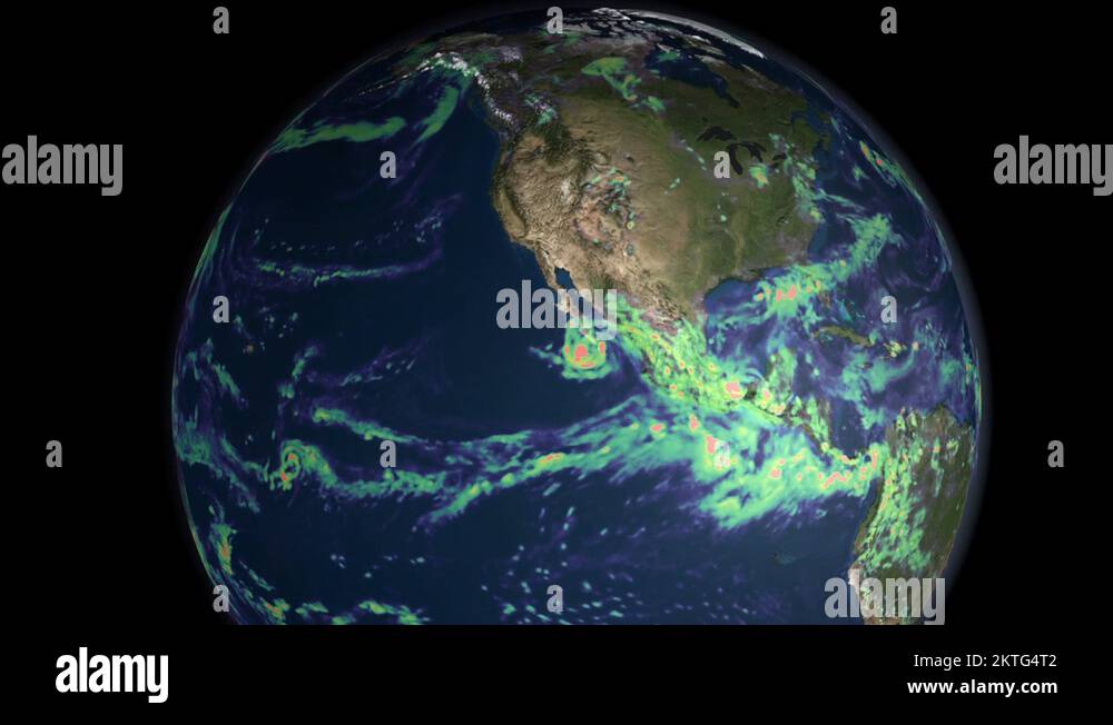 Weather patterns map Stock Videos & Footage - HD and 4K Video Clips - Alamy