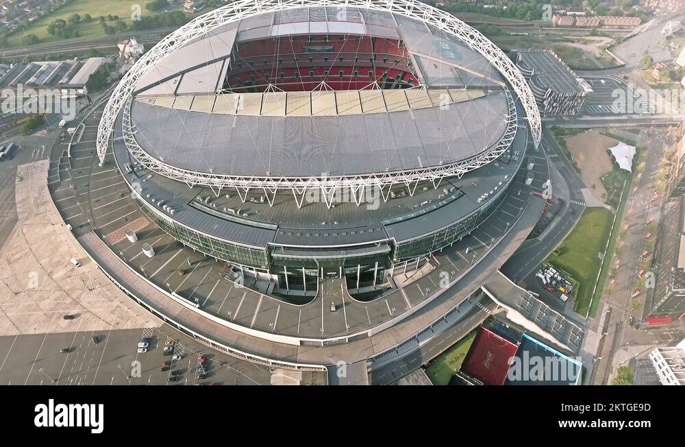 Inside new wembley stadium london Stock Videos & Footage - HD and 4K ...
