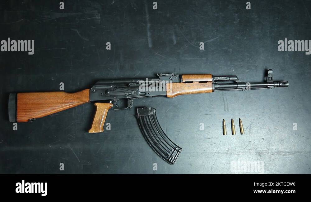 Ak 47 clip Stock Videos & Footage - HD and 4K Video Clips - Alamy