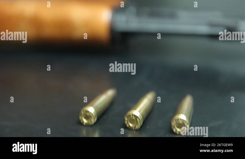 Ak 47 ammo Stock Videos & Footage - HD and 4K Video Clips - Alamy